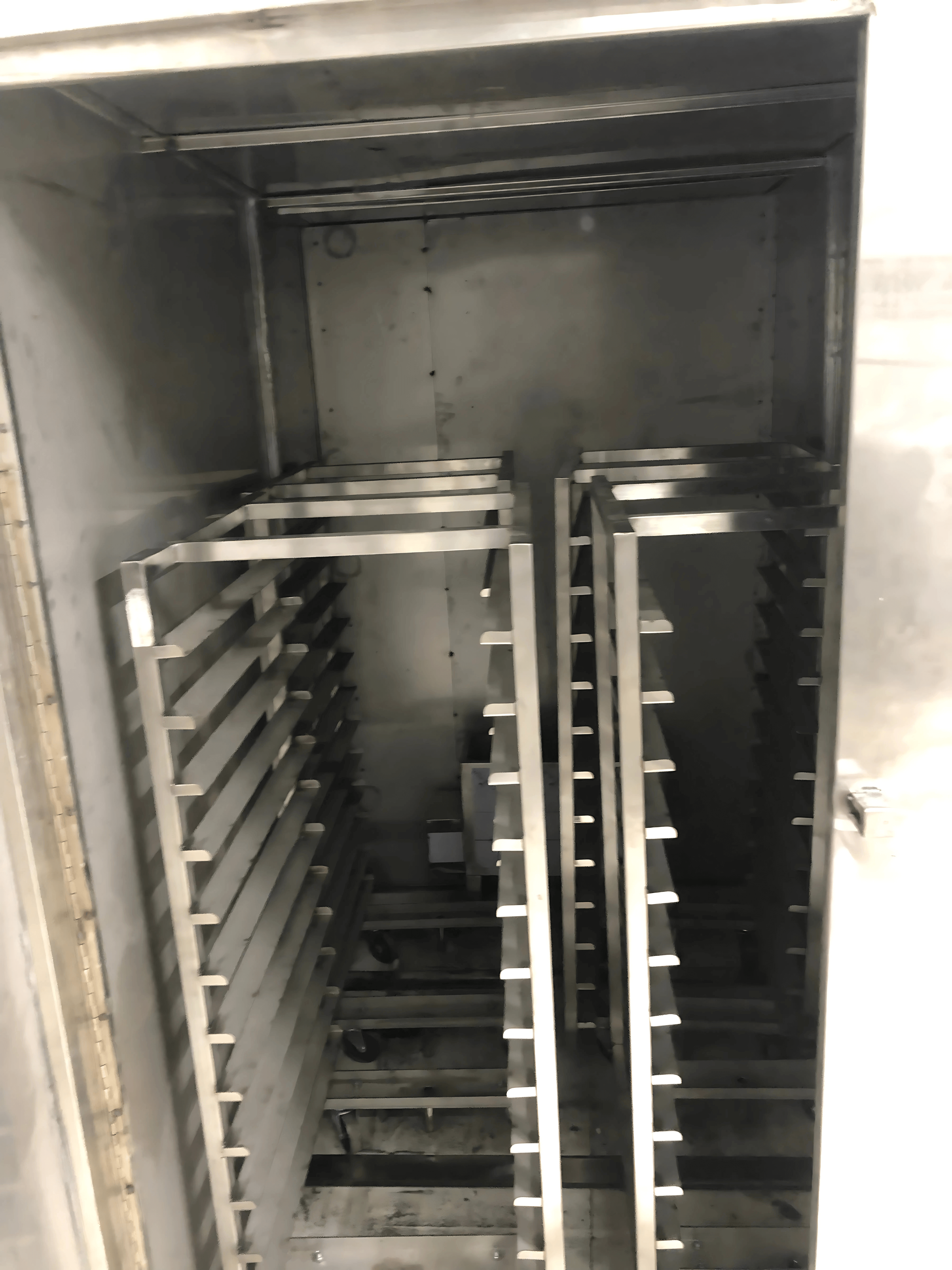 Stainless Steel Trolleys & Racks | Food Service, Bakery, Tray & Mover ...