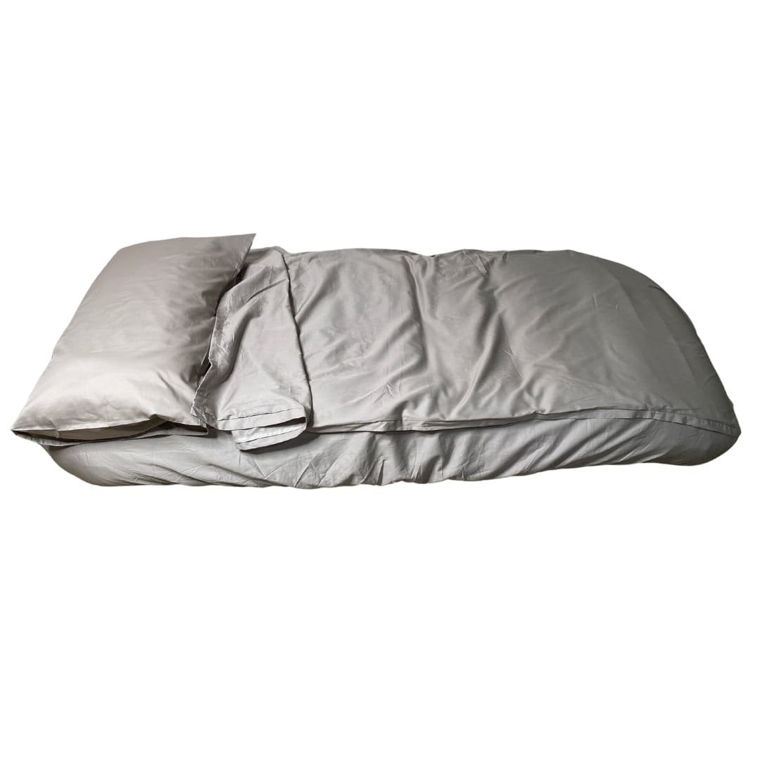 ZipLuxe Caravan Sheets - Ecoluxe Travel Decor