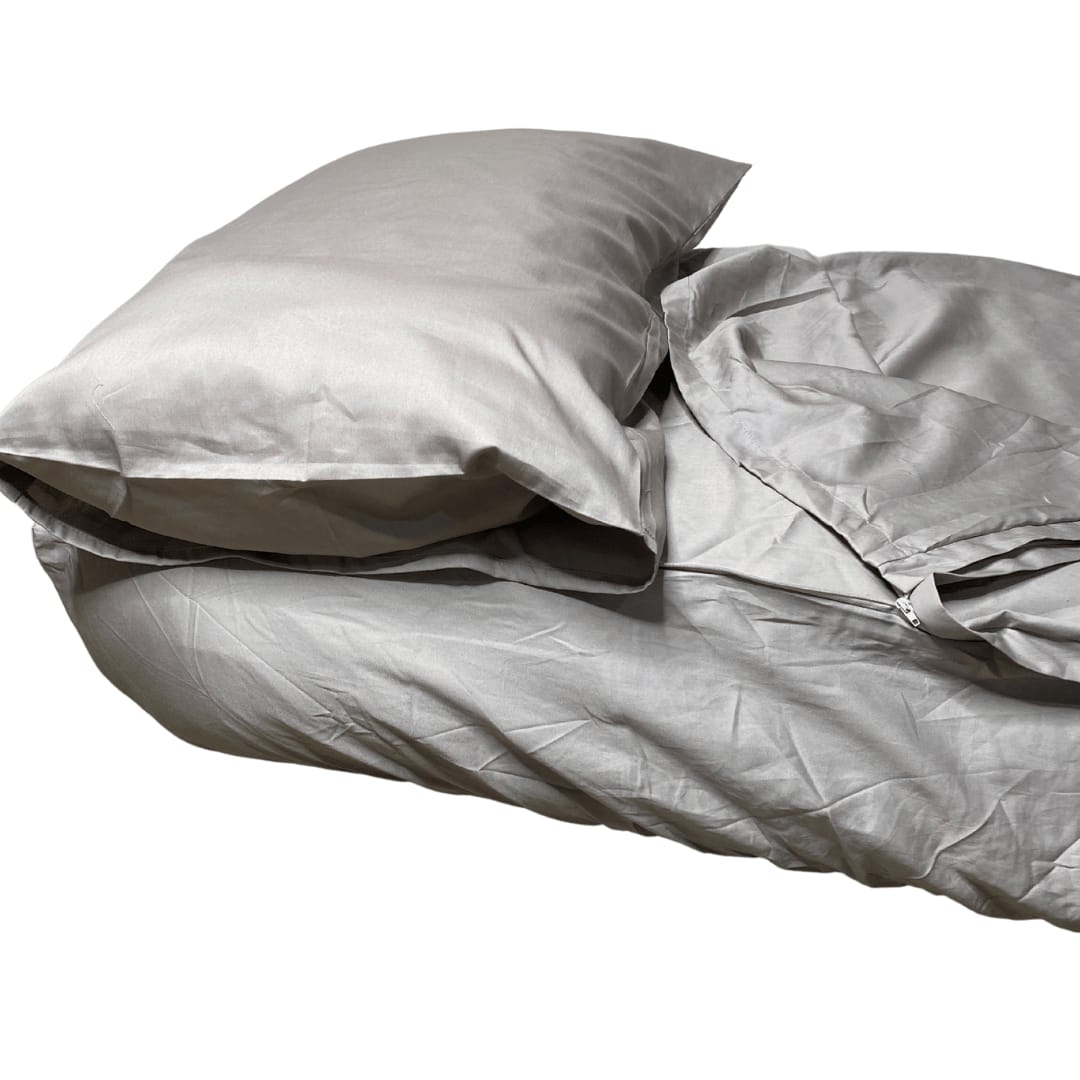 ZipLuxe Caravan Sheets - Ecoluxe Travel Decor