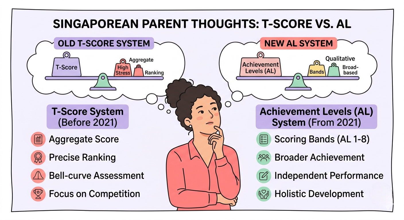 PSLE Scoring Guide Singapore: How the AL System Works (2026)
