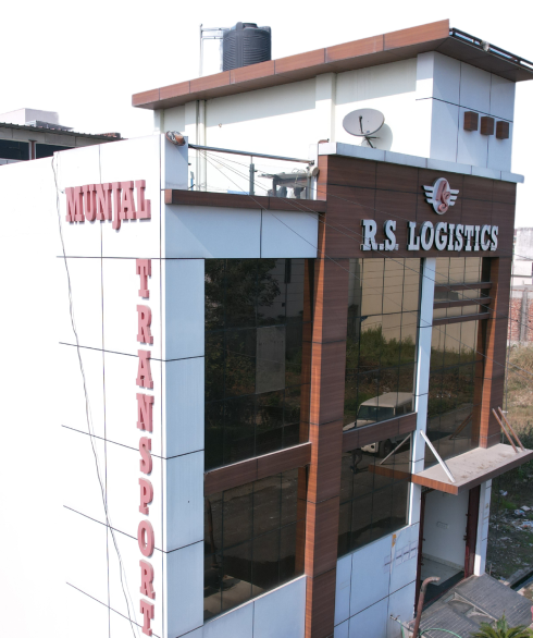 RS Logistics - Efficient Global Logistics Solutions