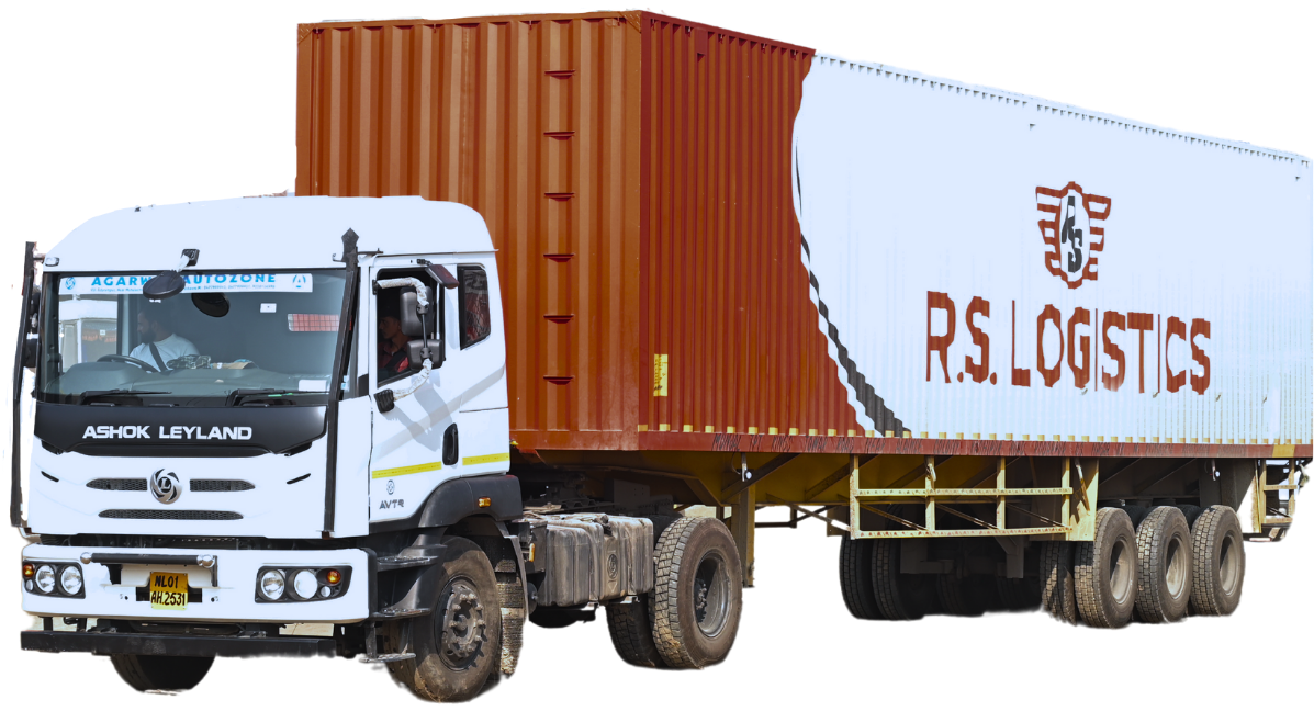 RS Logistics - Efficient Global Logistics Solutions