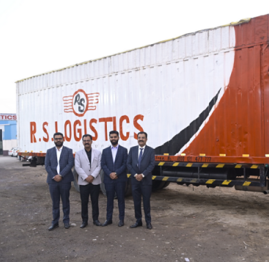 RS Logistics - Efficient Global Logistics Solutions