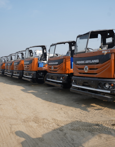 RS Logistics - Efficient Global Logistics Solutions