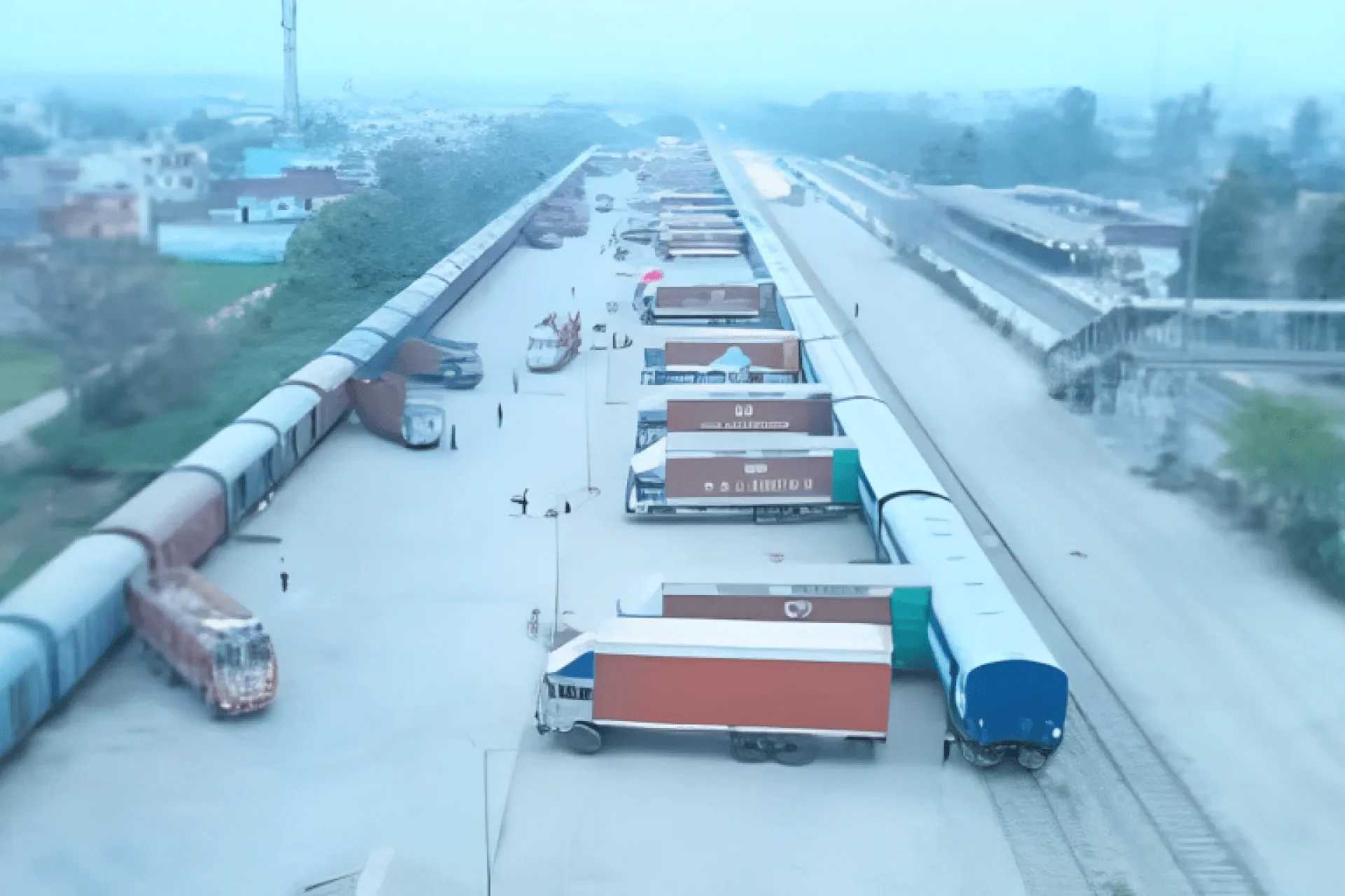 RS Logistics - Efficient Global Logistics Solutions