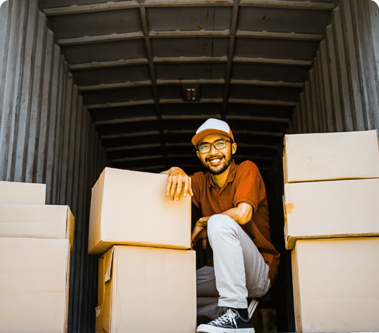 RS Logistics - Efficient Global Logistics Solutions