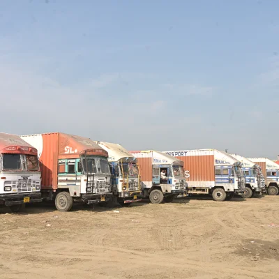 RS Logistics - Efficient Global Logistics Solutions