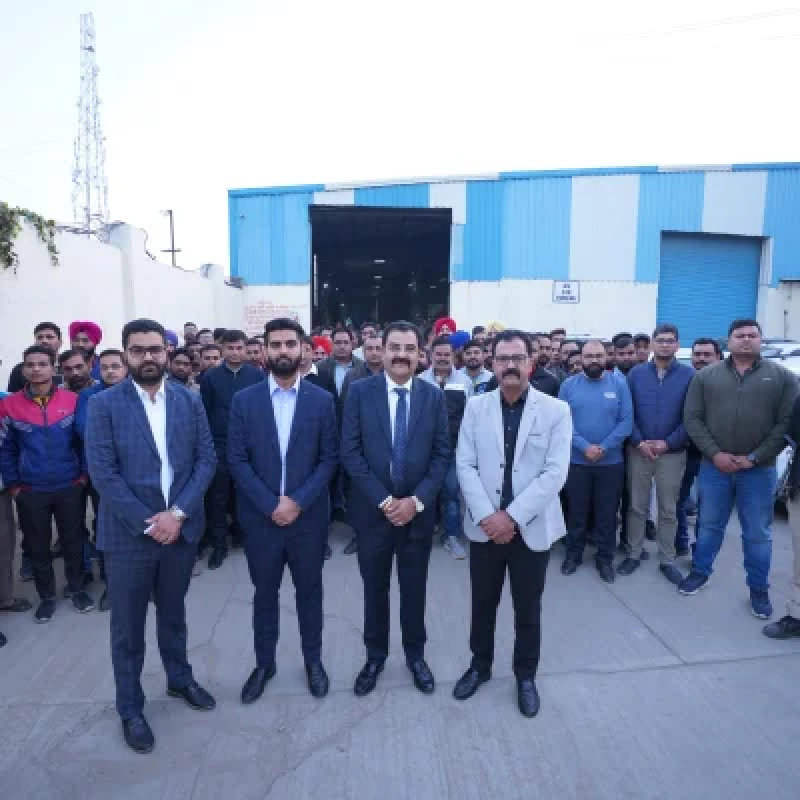 RS Group - Empowering Logistics, Real Estate, Agriculture, and Fibre ...