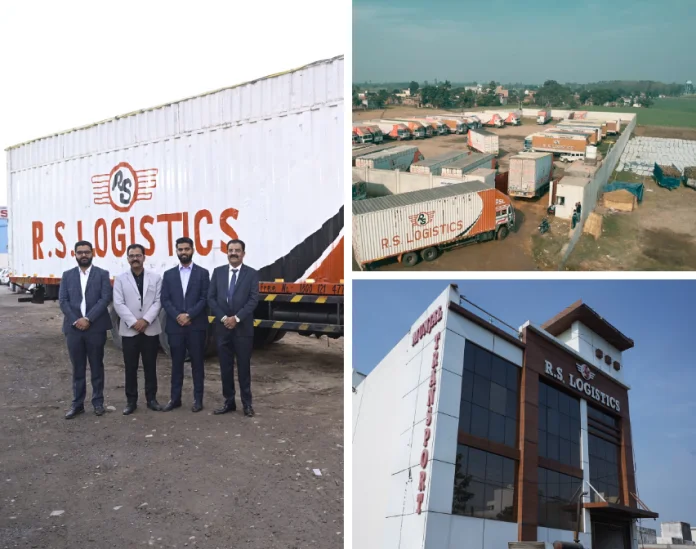 RS Group - Empowering Logistics, Real Estate, Agriculture, and Fibre ...