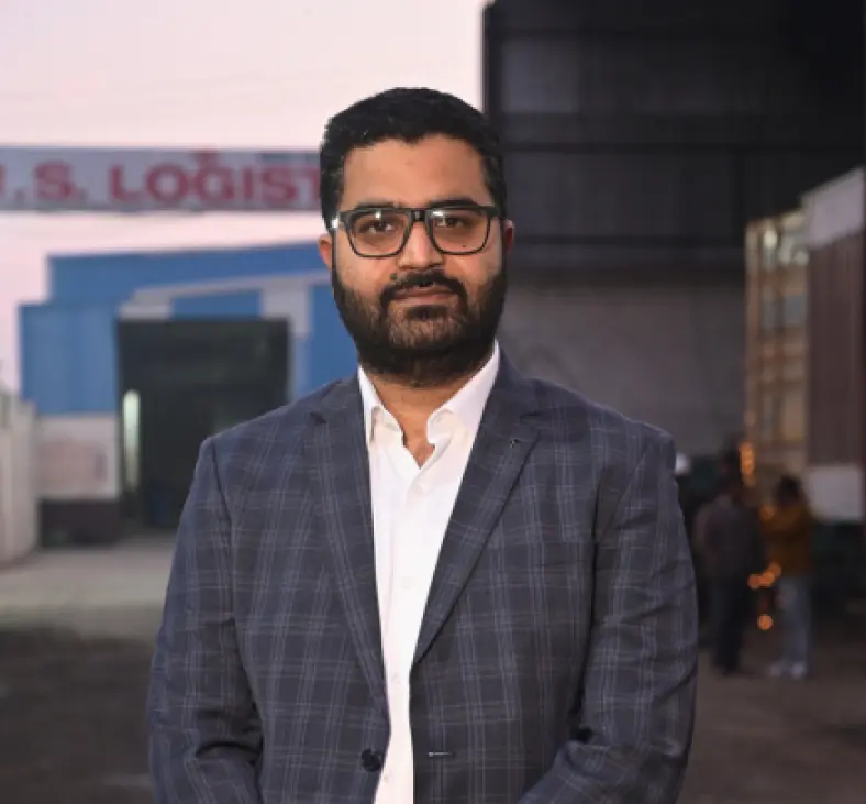 RS Logistics - Efficient Global Logistics Solutions