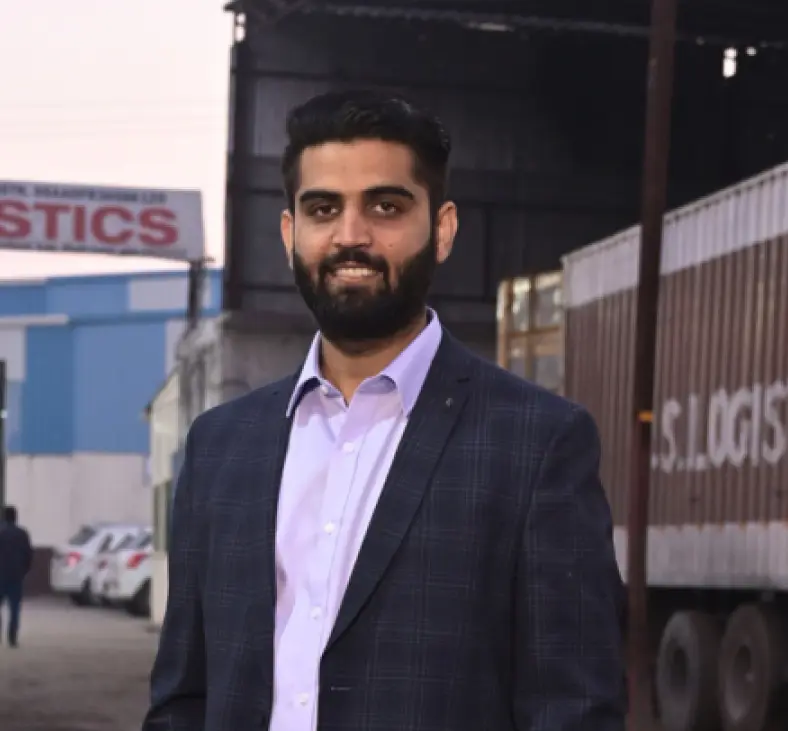 RS Logistics - Efficient Global Logistics Solutions