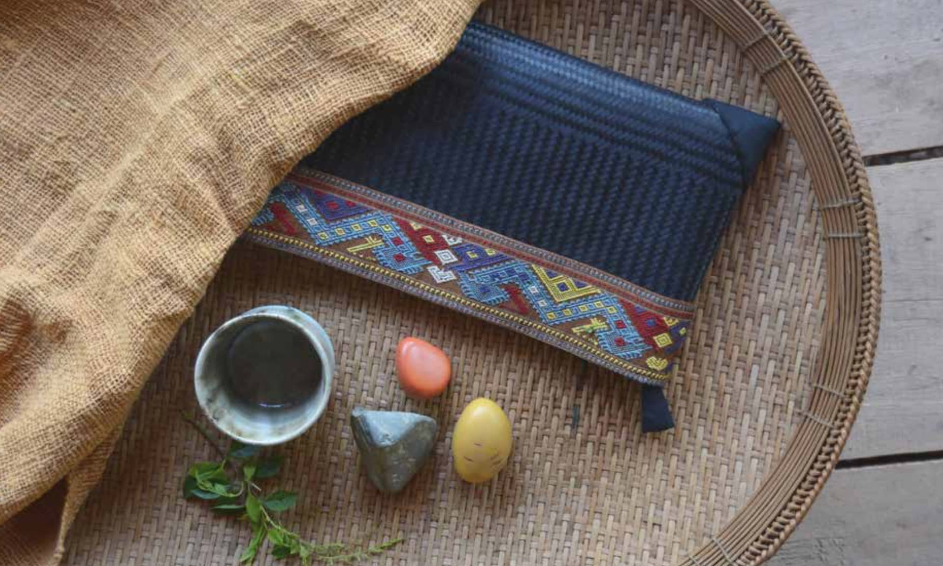 SaobanCrafts - Lao Village Handcrafts. 100% Bio & Eco