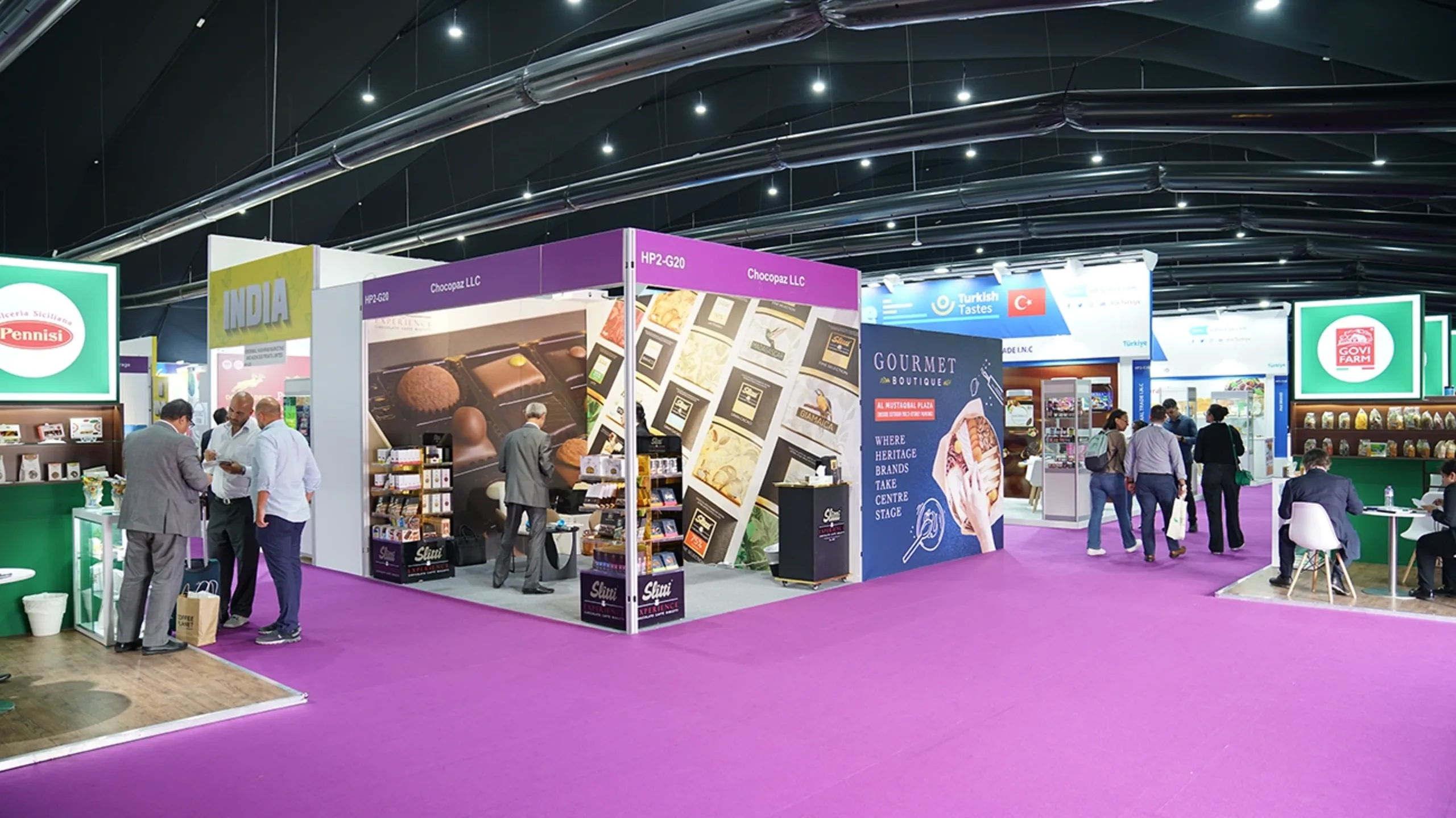 Bait Al Nokhada -xGlobal Projects Gallery