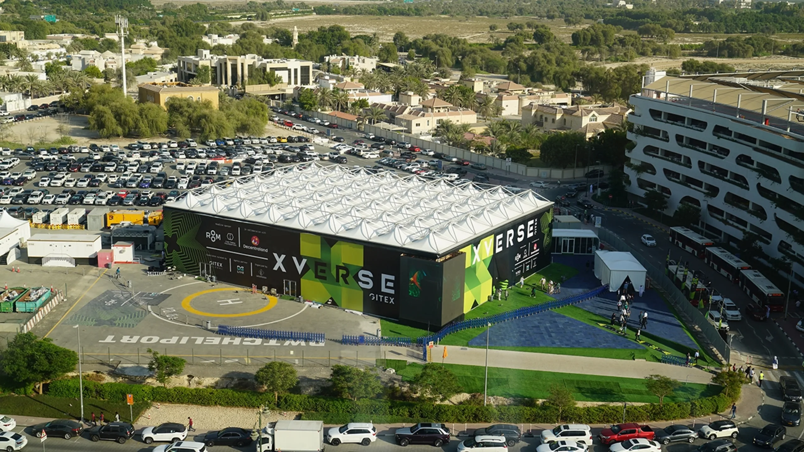 Bait Al Nokhada -xGlobal Projects Gallery