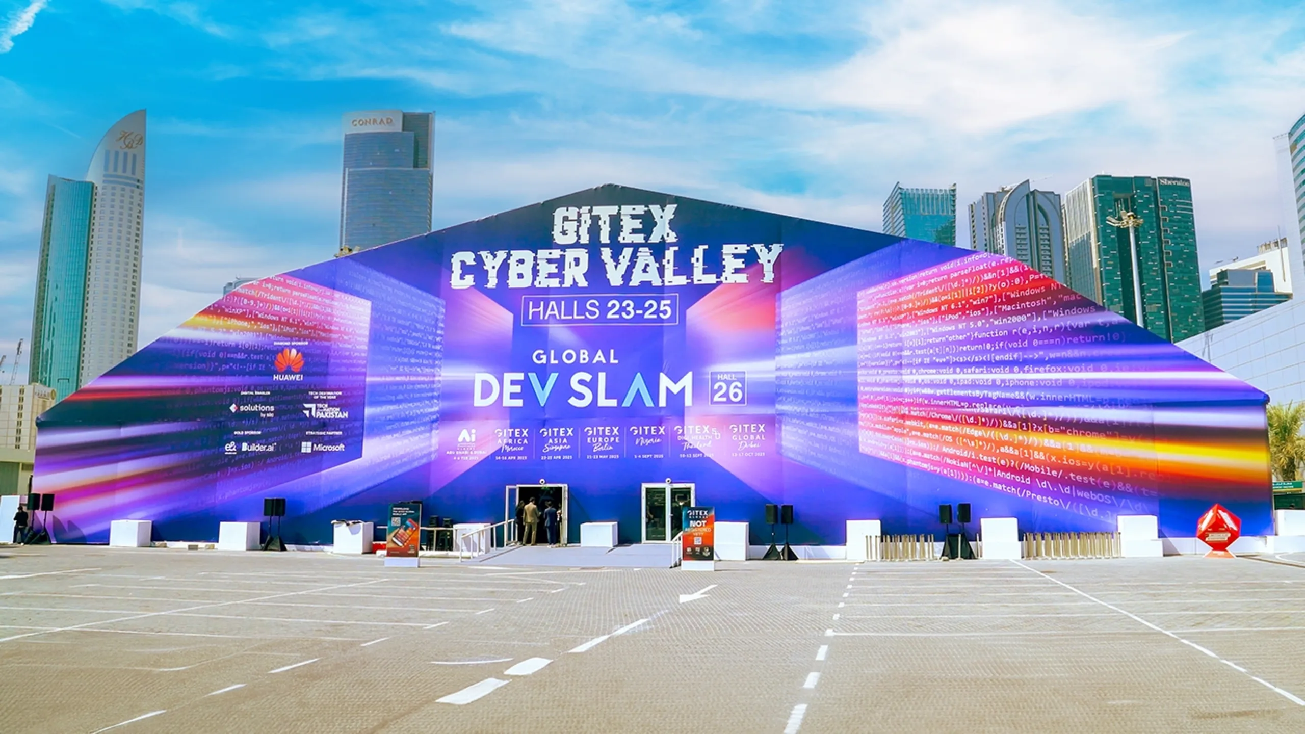 Bait Al Nokhada -xGlobal Projects Gallery