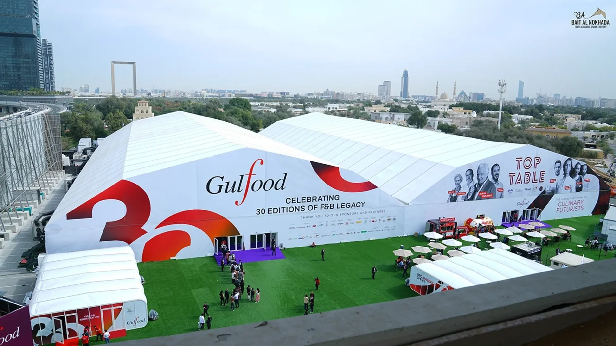 Bait Al Nokhada -xGlobal Projects Gallery