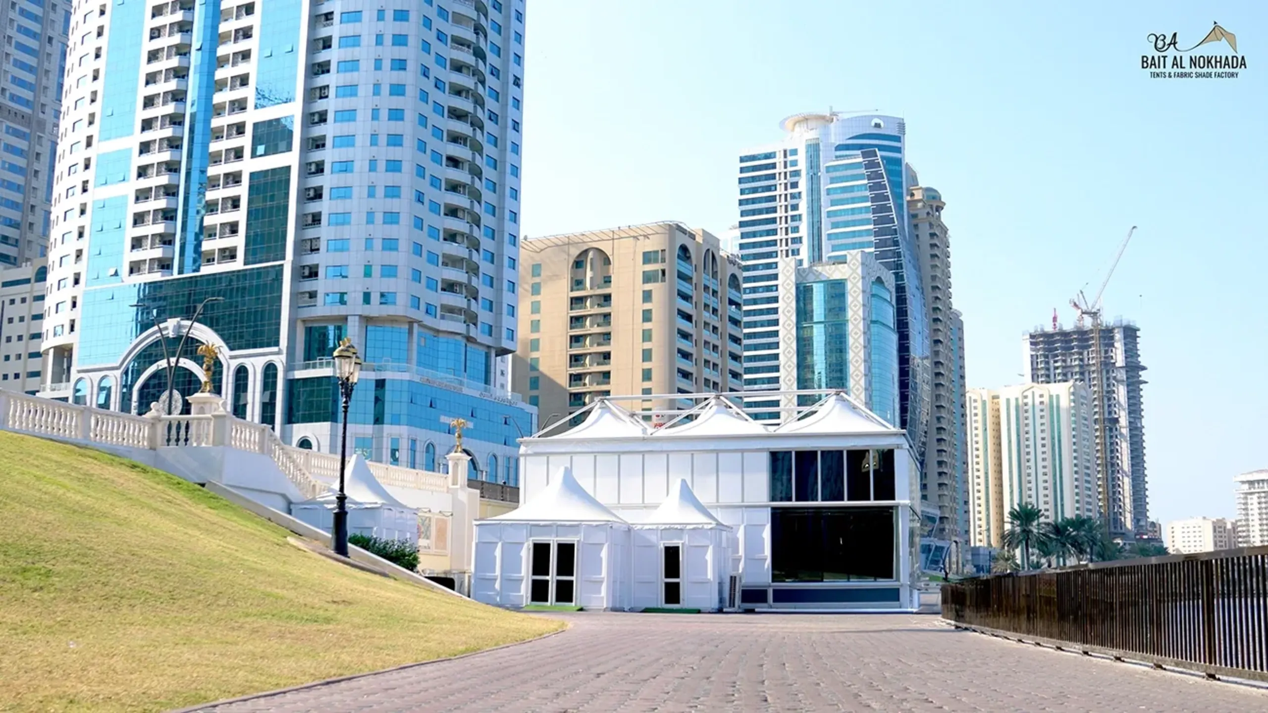 Bait Al Nokhada -xGlobal Projects Gallery