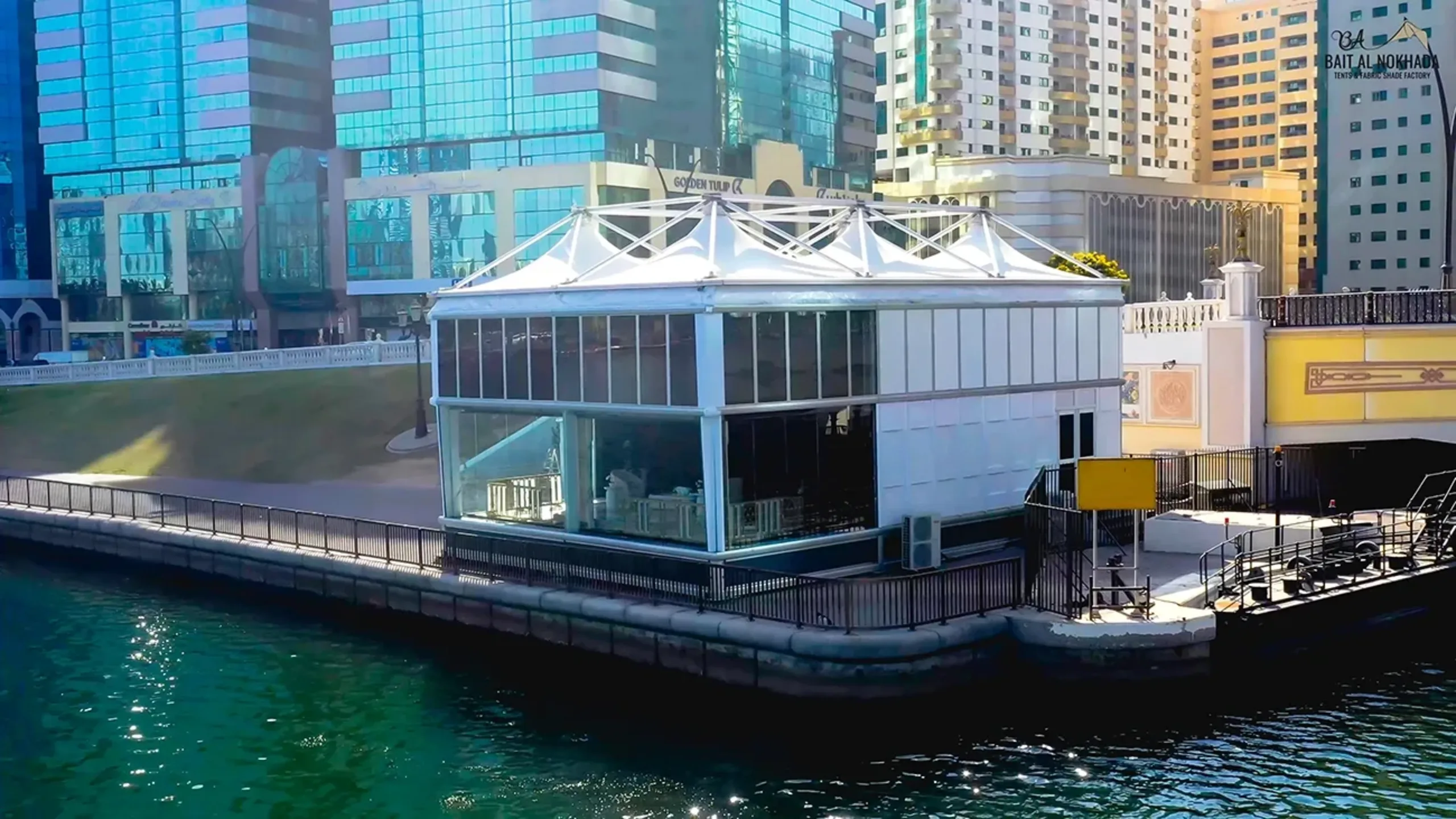 Bait Al Nokhada -xGlobal Projects Gallery