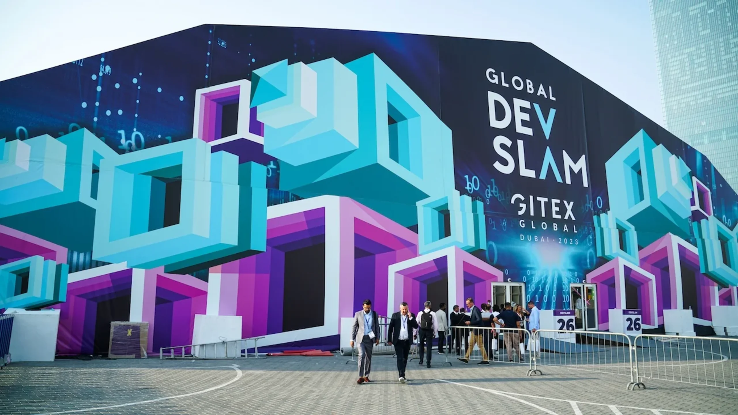 Bait Al Nokhada -xGlobal Projects Gallery