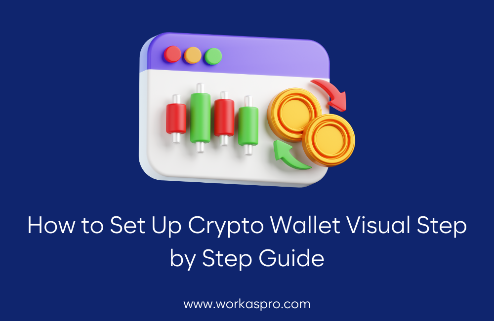 How to Set Up Crypto Wallet Visual Step by Step Guide