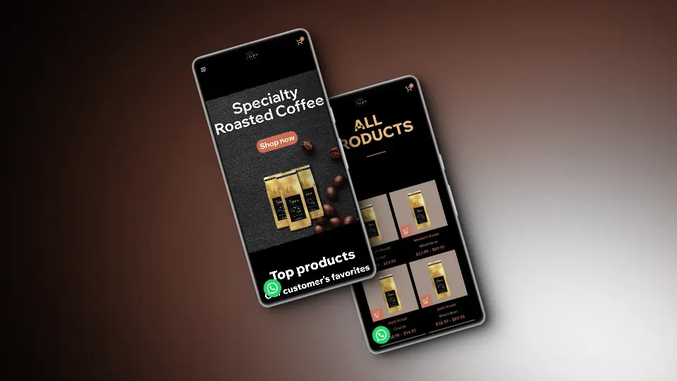 Porfolio de Franco Meneses