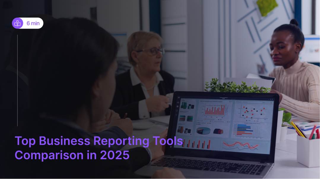 Top Business Reporting Tools Comparison in 2026 - Perimattic