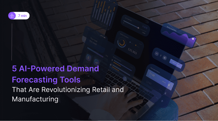 5 Best AI-Powered Demand Forecasting Tools - Perimattic
