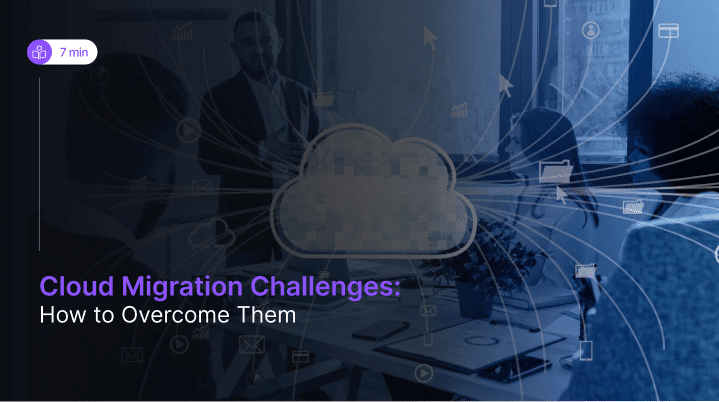 Top 8 Cloud Migration Challenges and Solutions - Perimattic