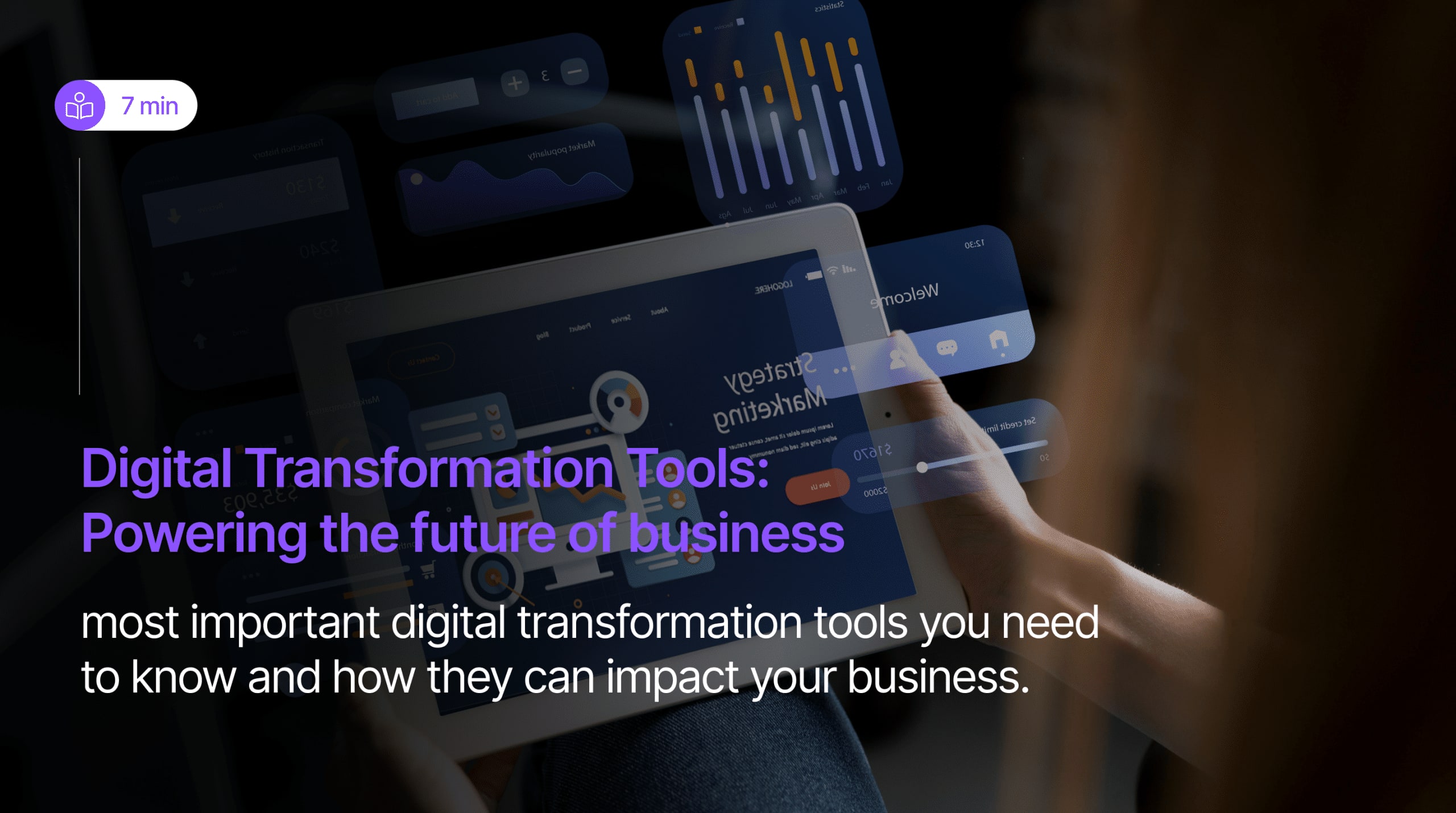 20+ Best Digital Transformation Tools in 2025 - Perimattic