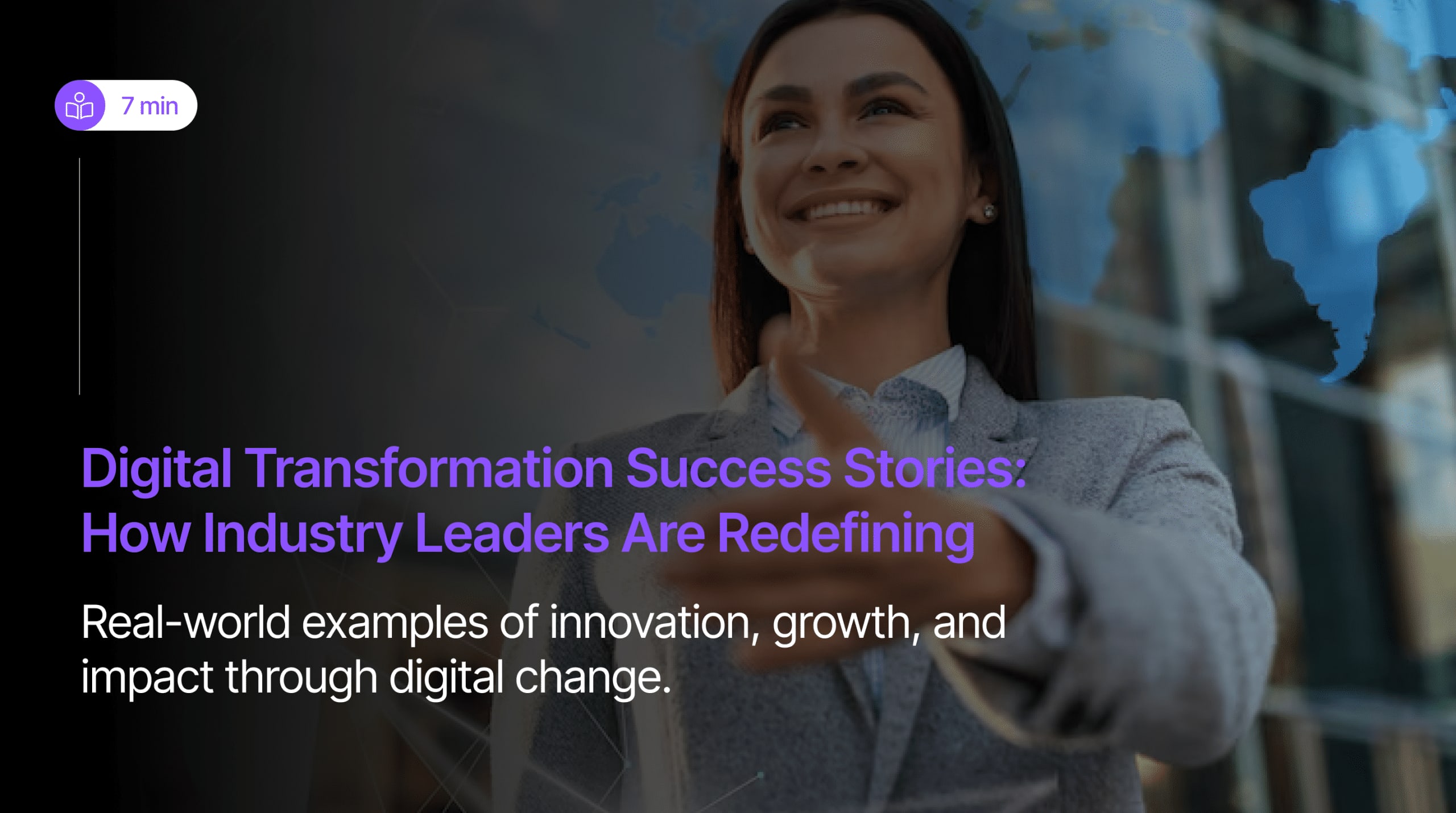 6 Best Digital Transformation Success Stories - Perimattic