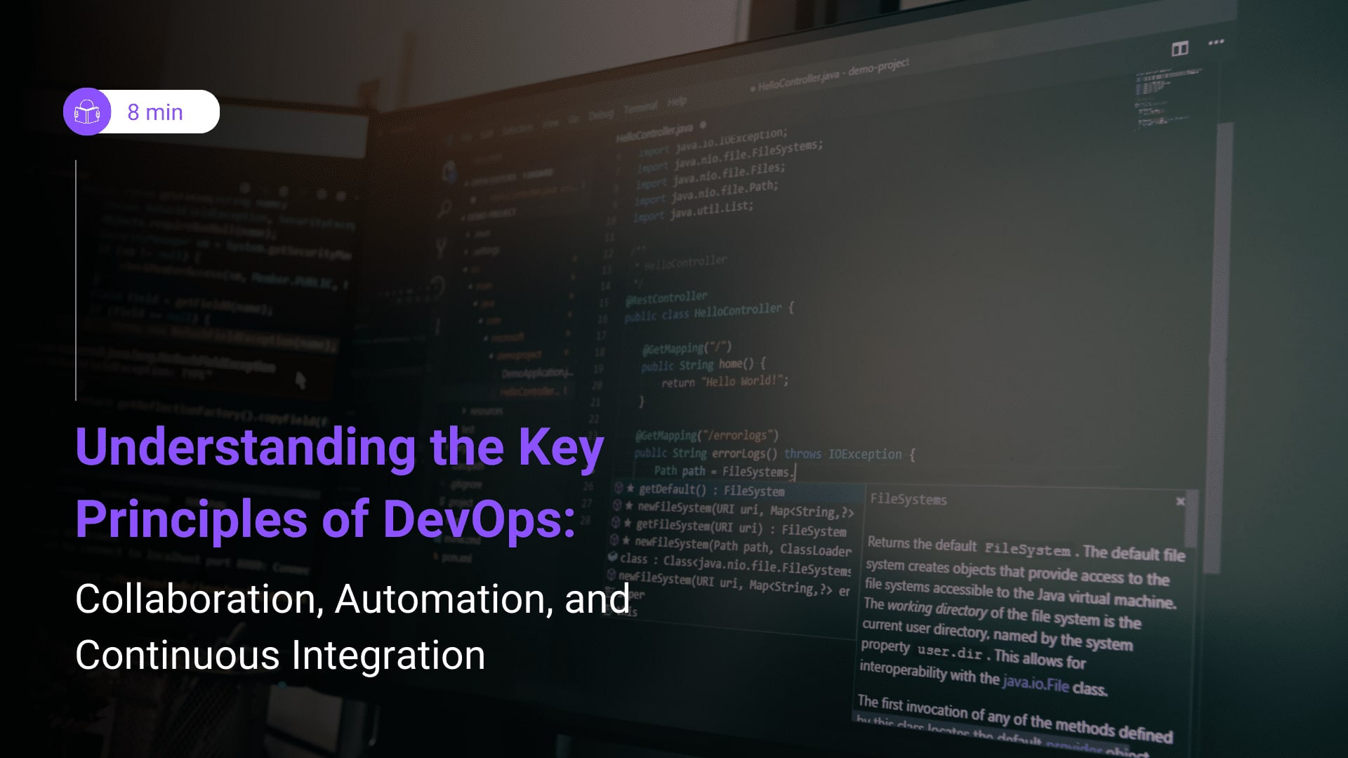 Understanding the Key Principles of DevOps: Collaboration, Automation ...