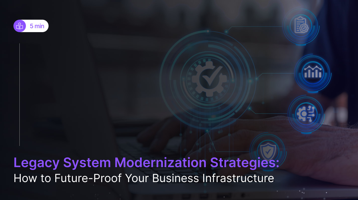 7 Legacy System Modernization Strategies - Perimattic