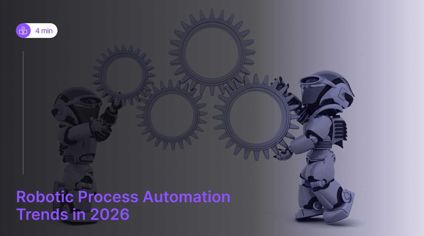 Robotic Process Automation Trends in 2026 - Perimattic