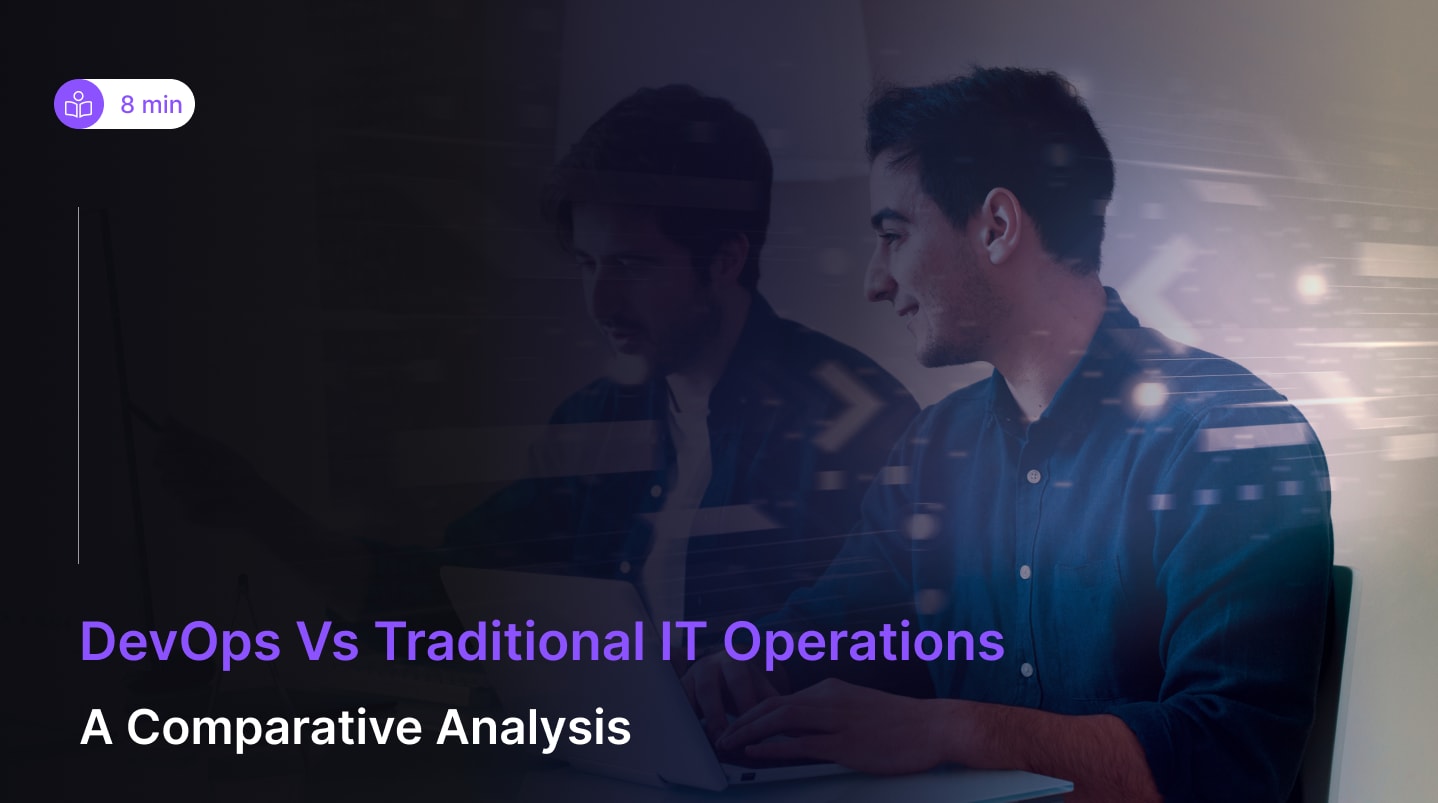 DevOps vs Traditional IT Operations In 2026: A Comparative Analysis ...