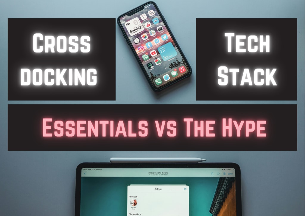 The New Cross Docking Tech Stack: What’s Essential + Whats Hype ...