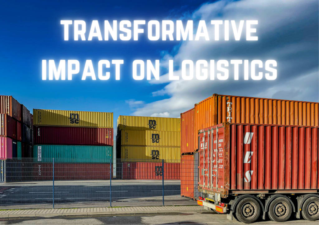Data Analytics: The Transformative Impact on Logistics - Crossdock