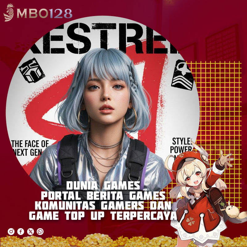 MBO128 | Pusat Dunia Games, Berita Terkini, dan Top Up Terpercaya