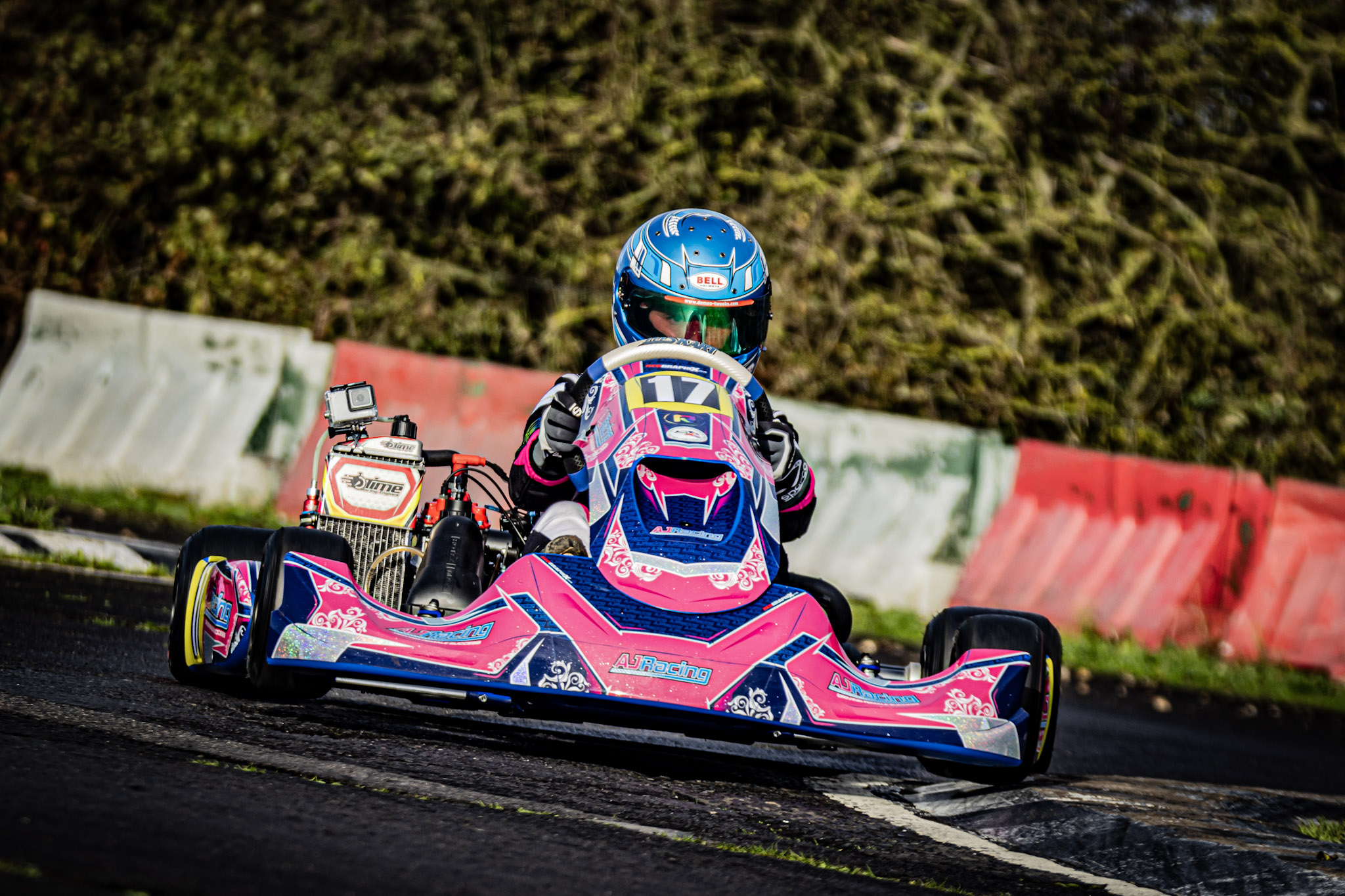 AJ Racing: Driving Female Success