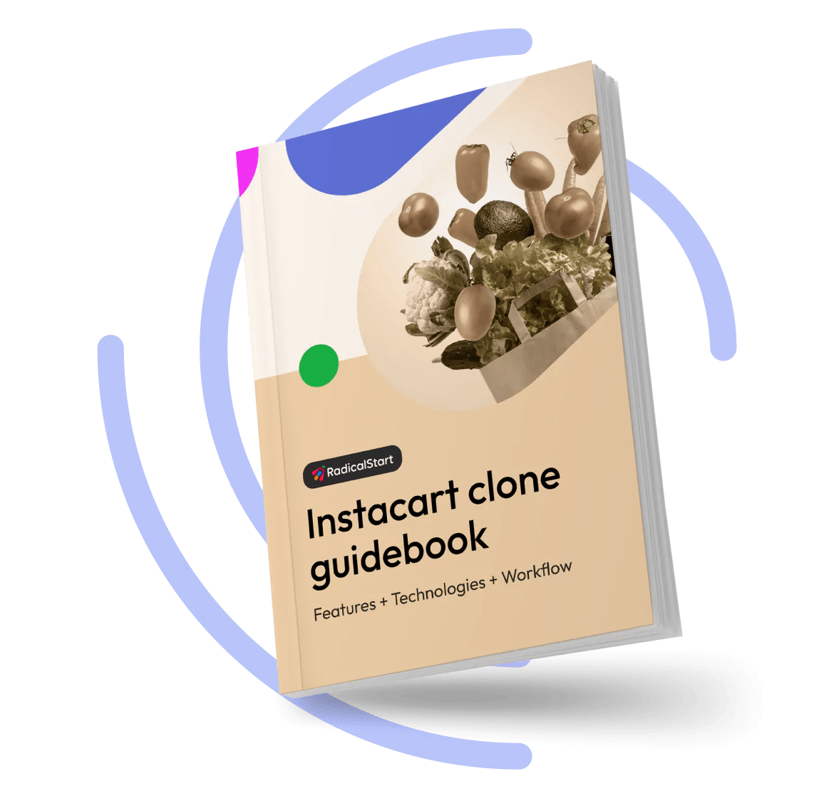 Instacart Clone - Comes with the Best UI & UX