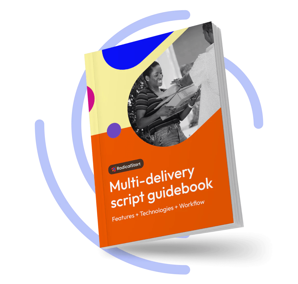 Delivery app | On demand delivery app | Wooberly SuperDelivery