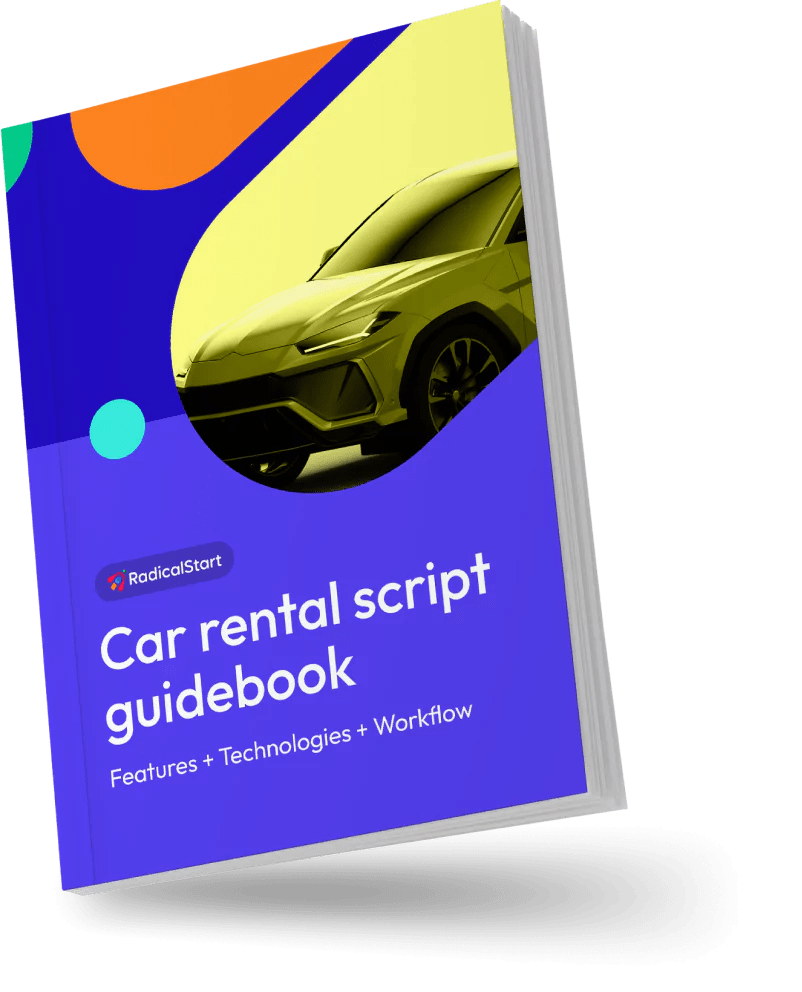 Car Rental Script - Get the 100% Source Code