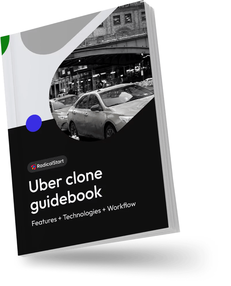 Uber Clone - #1 Preferred Taxi App Solution