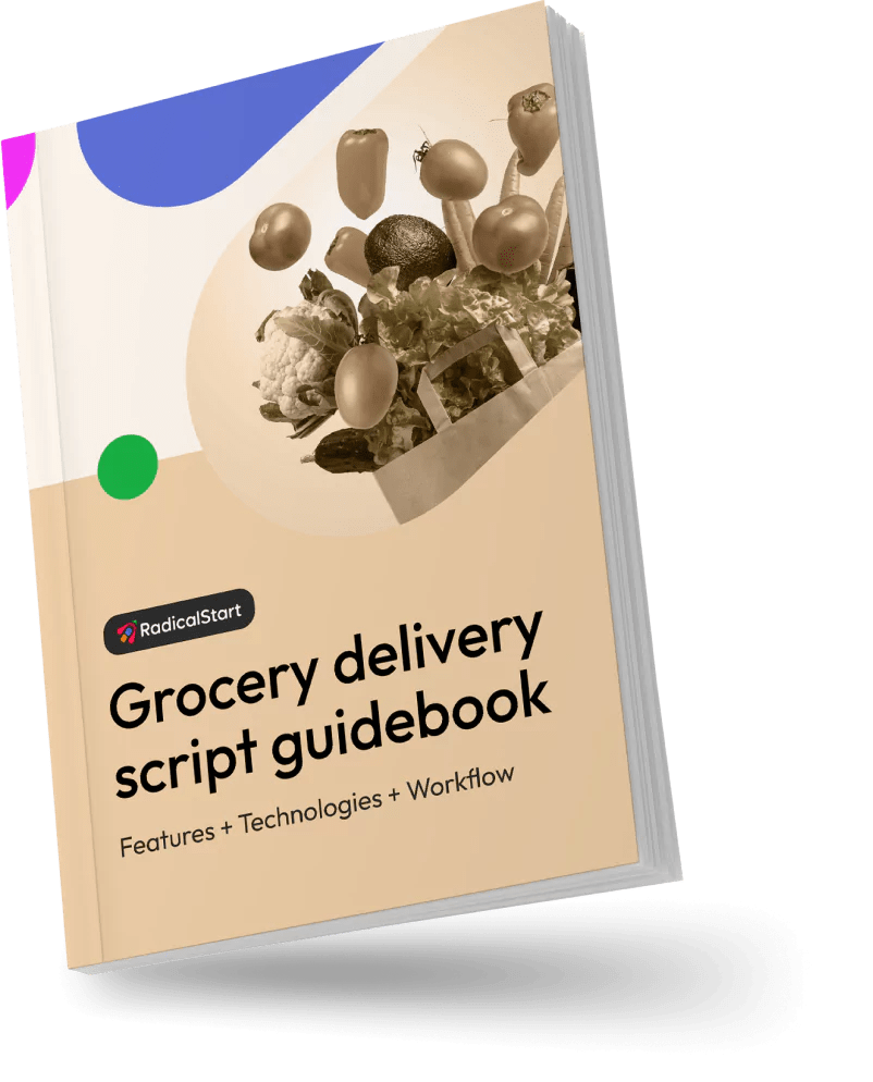 #1 Grocery Delivery Script