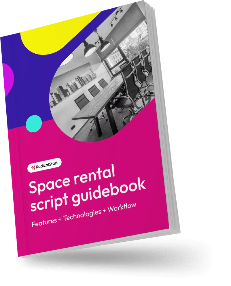Space Rental Script | Space Booking Software - RentALL Space
