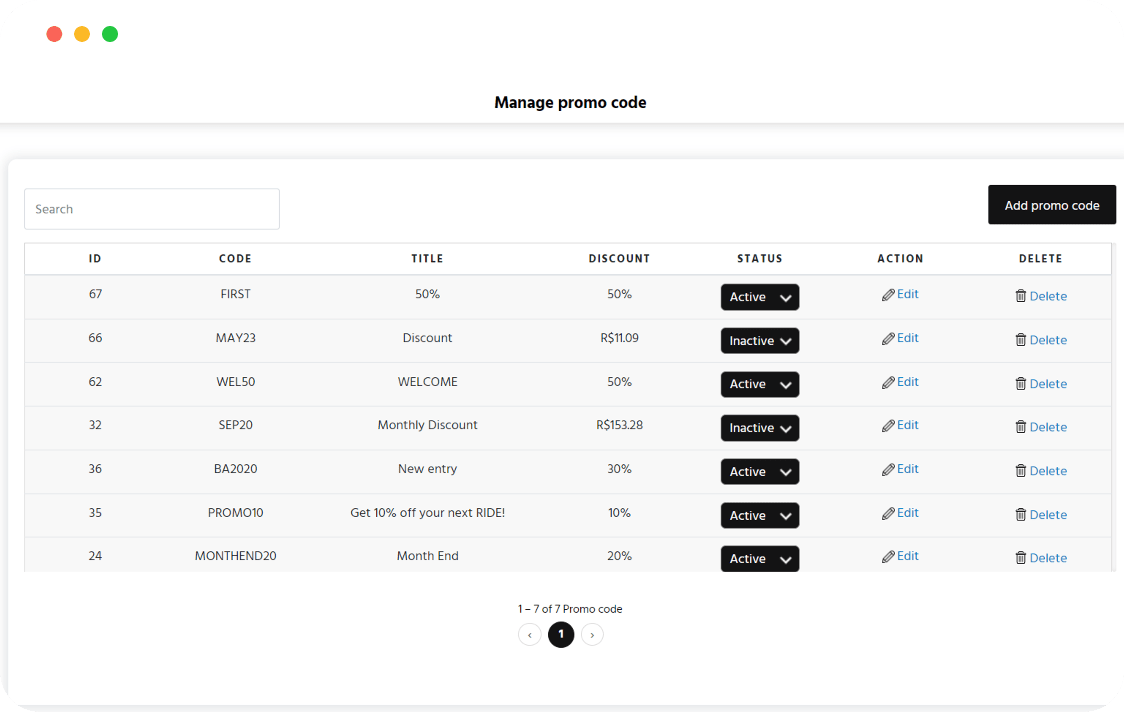 Uber Clone - Launch Your Taxi App in Weeks!