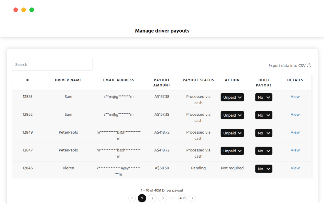Uber Clone - Launch Your Taxi App in Weeks!