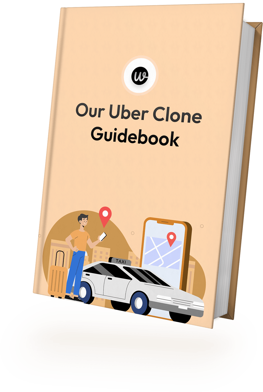 Uber Clone - Launch Your Taxi App in Weeks!