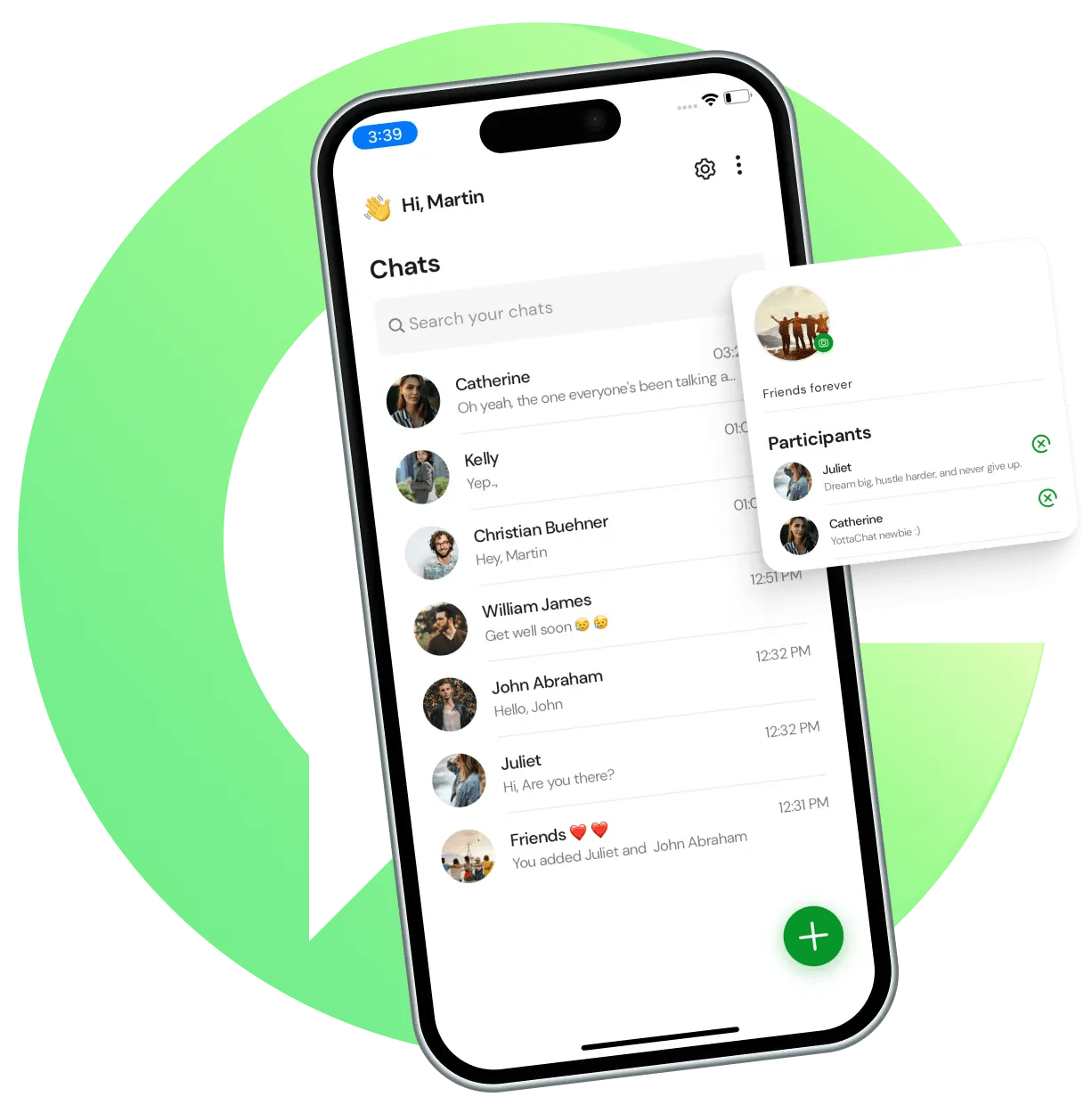 WhatsApp Clone - Launch your Messaging App