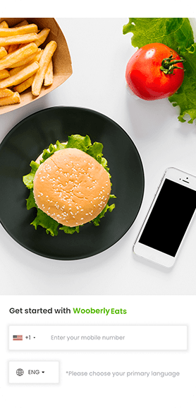 UberEats Clone | UberEats Clone Script | Built with Flutter - WooberlyEats