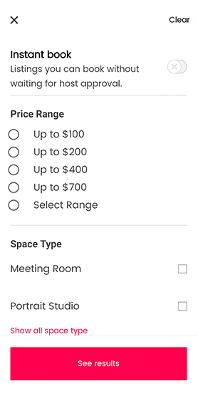 Space Rental Script | Space Booking Software - RentALL Space